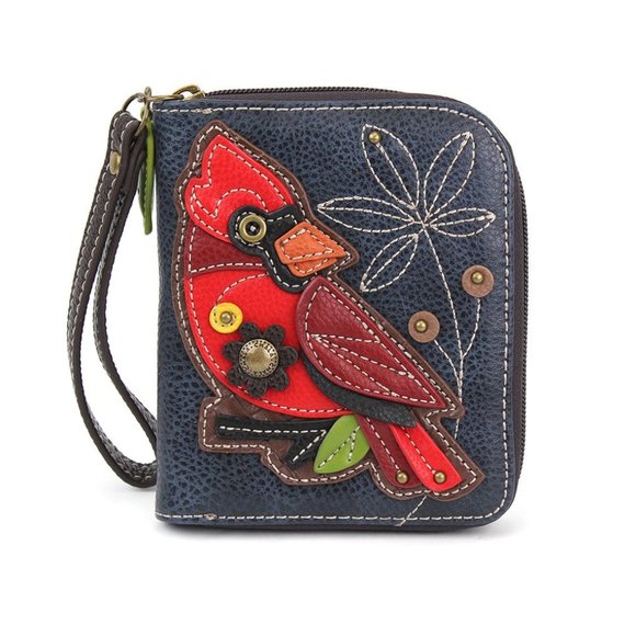 Chala | Bags | Chala Zip Around | Poshmark
